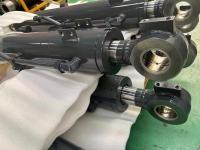 China Excavator Hydraulic Cylinder for Zoomlion Arm Boom Bucket 20# Steel Custom Sizes for sale