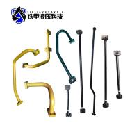 China SY365 Cylinder Oil Pipe for Sany Excavator 51.5MPa High Pressure Seamless Steel Tube for sale