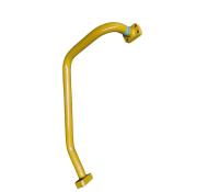 China SY365 Cylinder Oil Pipe for Sany Excavator 51.5MPa High Pressure Seamless Steel Tube for sale