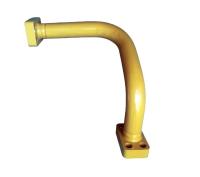 China SY365 Cylinder Oil Pipe for Sany Excavator 51.5MPa High Pressure Seamless Steel Tube for sale