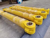 China Customized Excavator Hydraulic Cylinder for Komatsu 1250 Boom Bucket 20# Steel for sale