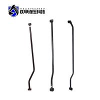 China SY215 Excavator Hydraulic Oil Cylinder Steel Pipe 51.5MPa Boom Arm Bucket Pipeline for sale