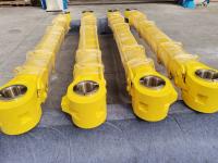 China Customized Excavator Hydraulic Cylinder for Komatsu 1250 Boom Bucket 20# Steel for sale