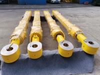 China Customized Excavator Hydraulic Cylinder for Komatsu 1250 Boom Bucket 20# Steel for sale