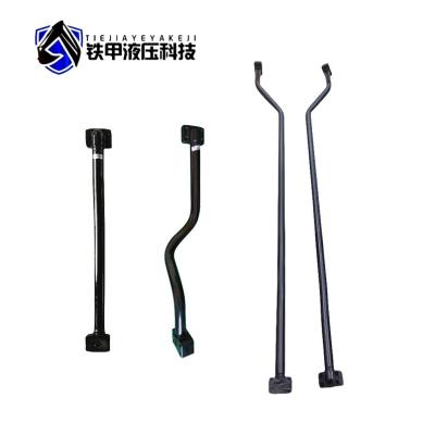 China SY485 Excavator Hydraulic Oil Cylinder Steel Pipe 51.5MPa for Building Material Shops for sale