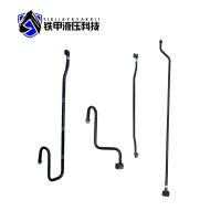 China CAT320D Excavator Hydraulic Oil Cylinder Pipeline Tube 51.5MPa Seamless Steel Pipe for sale