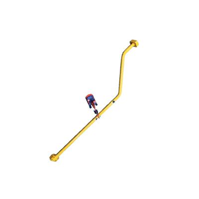 China Hyundai R210 R215 Excavator Hydraulic Distributor Pipe 51.5MPa High Pressure Steel for sale