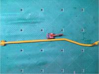 China Excavator Hydraulic Bucket Pipe Return Pipe Iron Pipe for Hyundai R210 R215 51.5MPa for sale