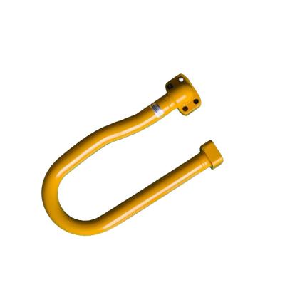 China Hydraulic Excavator Middle Arm Pipe Oil Inlet Tube for Hyundai R210 R215 51.5MPa for sale