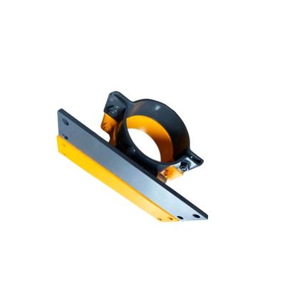 China Hydraulic Cylinder Fixing Pipe Clamps for Excavators R210 R200 Hard Tube Fixture 51.5MPa for sale
