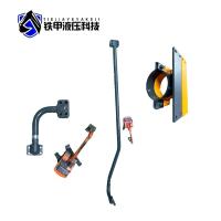 China Construction Works Excavator Iron Pipe For Hyundai R215VS Hydraulic System for sale