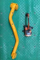China Hyundai R305 Excavator Iron Pipe Distributor Bucket Oil Inlet Pipe 51.5MPa for sale