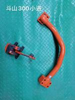 China Building Material Shops Doosan DH300LC-7 Hydraulic System Distributor Bucket Pipe for sale
