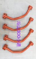 China Building Material Shops Doosan DH300LC-7 Hydraulic System Distributor Bucket Pipe for sale