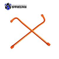 China Doosan DH300LC-7 Excavator Hydraulic Distributor Bucket Pipe 51.5MPa Seamless Steel for sale