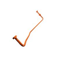 China Doosan DH300LC-7 Excavator Hydraulic Distributor Boom Confluence Pipe 51.5MPa for sale