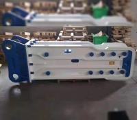 China Customized Hydraulic Rock Breaker Spare Parts 12ton 20ton for Excavator for sale