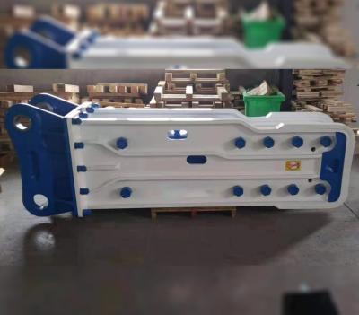 China Customized Hydraulic Rock Breaker Spare Parts 12ton 20ton for Excavator for sale