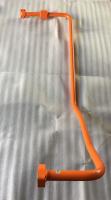 China Doosan DH300LC-7 Excavator Hydraulic Distributor Boom Confluence Pipe 51.5MPa for sale