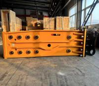 China Hydraulic Breaker Hammer for 12-20 Ton Excavators Fast Precise Attachment 20MPa for sale