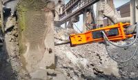 China Hydraulic Breaker Hammer for 12-20 Ton Excavators Fast Precise Attachment 20MPa for sale
