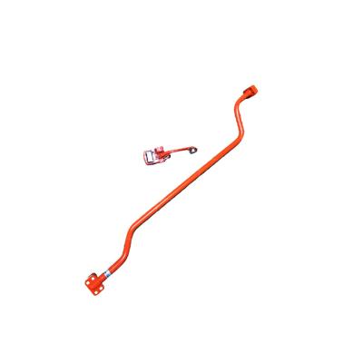 China DX190-3B DX200-3B Excavator Pipelines Construction Works Hydraulic Distributor Pipe for sale