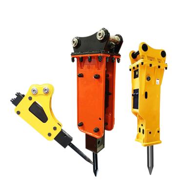 China Hydraulic Rock Breaker Attachment for 3-36 Ton Excavator Heavy Duty Crushing Pliers for sale