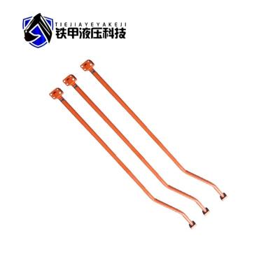 China DH300LC-7 Hydraulic System Distributor Middle Arm Pipe for Excavator Iron Pipe Suitable for sale
