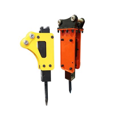 China Top Type Hydraulic Rock Breaker for 13-22 Ton Excavator Customizable 2034kg Operating Weight for sale