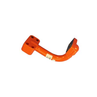 China Economical and Practical DX200A Hydraulic System Distributor Bucket Pipe for Excavator for sale