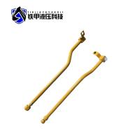 China PC60 Excavator Hydraulic Bucket Pipe 51.5MPa Seamless Steel Pipeline for Machinery Repair for sale