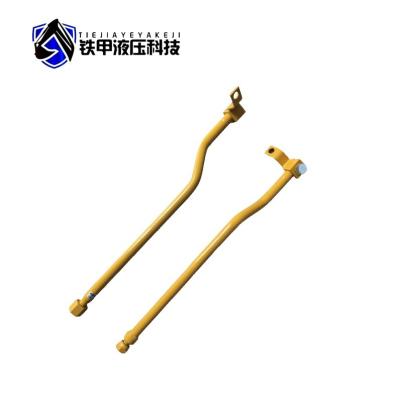 China PC60 Excavator Hydraulic Bucket Pipe 51.5MPa Seamless Steel Pipeline for Machinery Repair for sale
