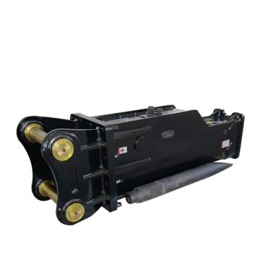 China Hydraulic Concrete Breaker for Excavator 22 Ton Heavy Duty 2034kg Operating Weight for sale