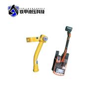 China oil inlet pipe for Building Material Shops PC60 hydraulic system distributor bucket pipe for sale