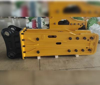China Excavator Rock Hammer Hydraulic Breaker for 12-22 Ton Excavator 813kg 35Mpa for sale