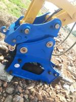 China Excavator Rock Hammer Hydraulic Breaker for 12-22 Ton Excavator 813kg 35Mpa for sale