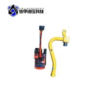 China PC56 PC55MR-2 Excavator Iron Pipe for Hydraulic System Distributor and Bucket Pipe for sale