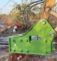 China 20ton Mining Excavator Hydraulic Crushing Hammer for Customizable Mining Applications for sale