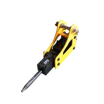 China Tiejia Hydraulic Rock Breaker for 12-22 Ton Excavators 2034kg Operating Weight 955mm Opening for sale