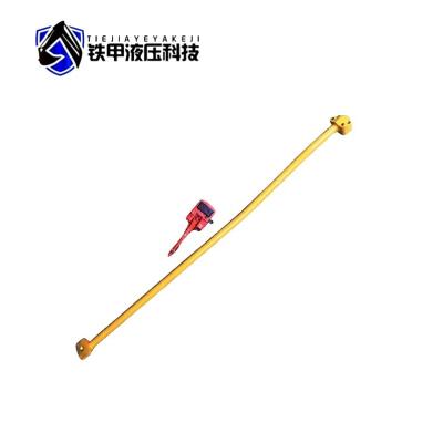 China PC200 Excavator Iron Pipe for Hydraulic System Distributor Bucket and Return Pipe for sale