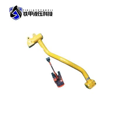 China Manufacturing Plant PC360 PC300 Hydraulic System Distributor Boom Pipe in High Demand for sale