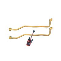 China PC360 PC300 Hydraulic System Distributor Boom Pipe and Return Pipe for Excavator Iron Pipe for sale