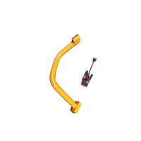 China PC360 PC300 Excavator Pipelines Hydraulic Distribution Valve Iron Pipe For Energy Mining for sale