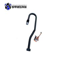 China SY55 SY60 Excavator Hydraulic Boom Pipe 51.5MPa High Pressure Seamless Steel for sale