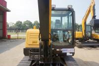 China SY55 SY60 Excavator Hydraulic Boom Pipe 51.5MPa High Pressure Seamless Steel for sale