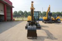 China SY55 SY60 Excavator Hydraulic Boom Pipe 51.5MPa High Pressure Seamless Steel for sale