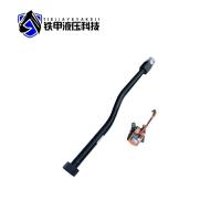 China SY55 SY60 Hydraulic System Distributor Boom Pipe and Return Pipe for Excavator Iron Pipe for sale