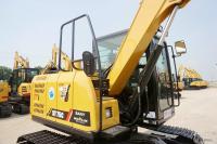 China SY75 Hydraulic System Distributor Middle Arm Pipe For Excavator Iron Pipe From Oil for sale