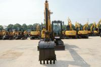 China SY75 Hydraulic Bucket Pipe And Return Pipe For Excavator Iron Pipe for sale