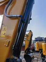 China SY75 Sany Excavator Hydraulic System Distributor Bucket Hard Pipe for end Applications for sale